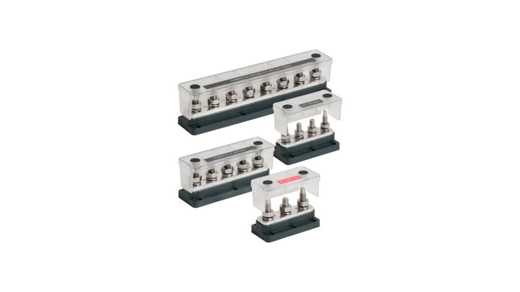 HEAVY-DUTY BUSBAR PRO INSTALLER - Uflex Divisione Energia