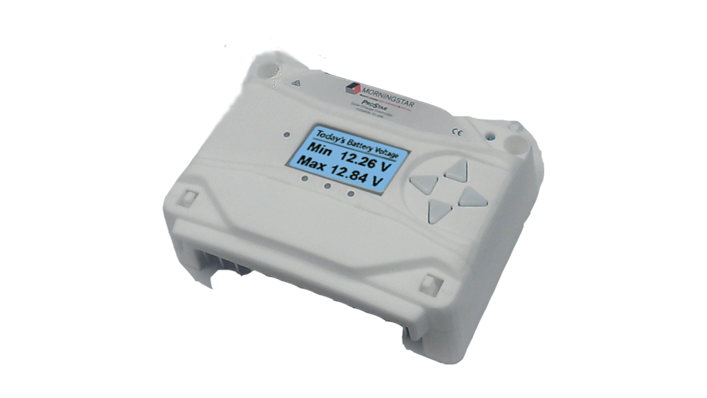 CHARGE CONTROLLER MORNINGSTAR PROSTAR™