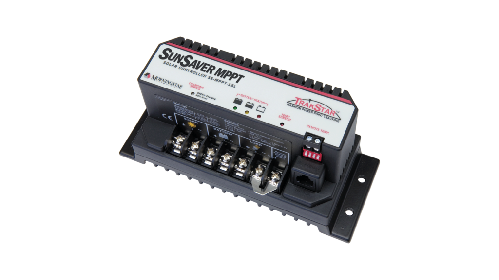 CHARGE CONTROLLER MPPT SUNSAVER - Uflex Divisione Energia