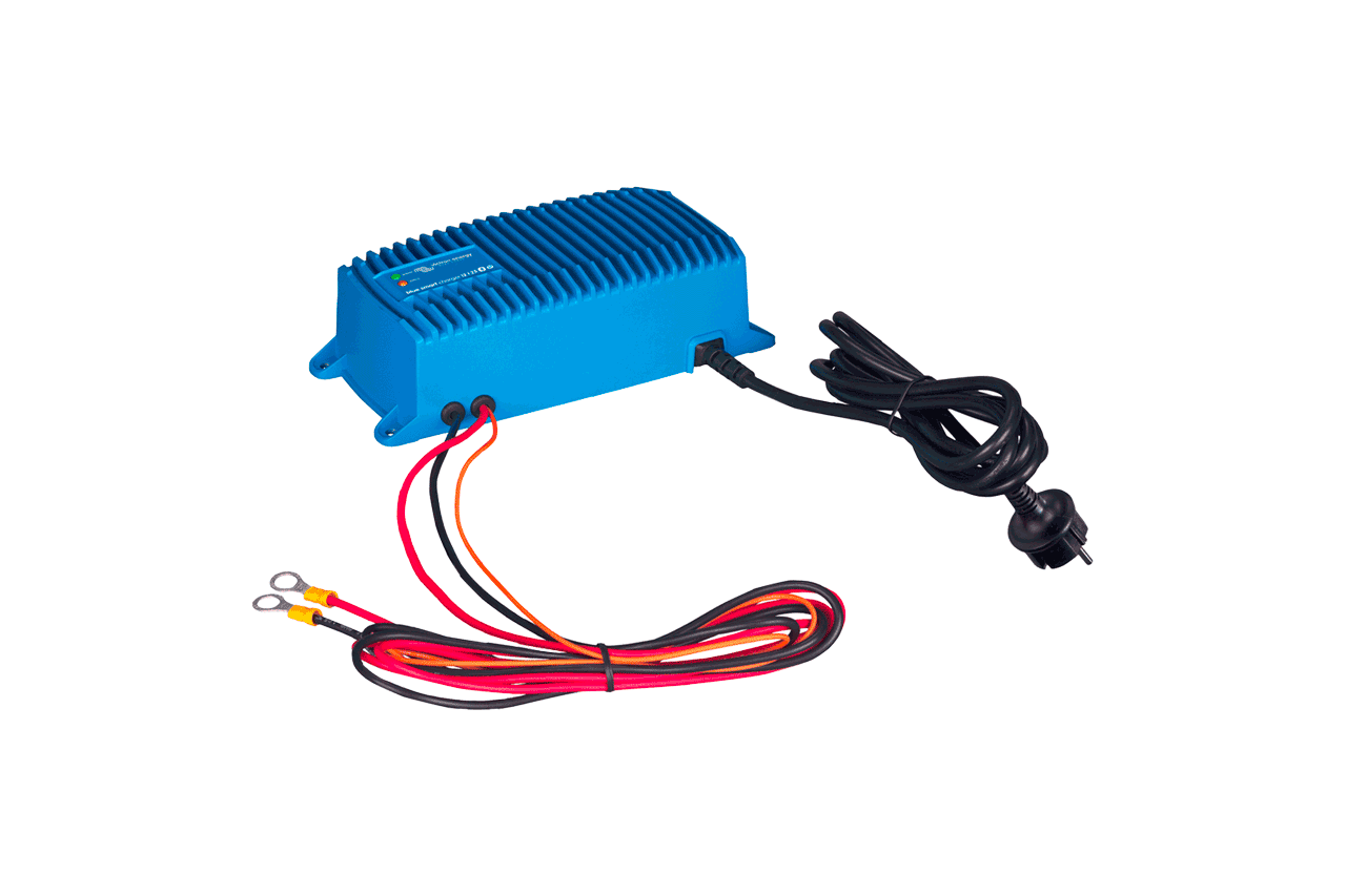 BLUE SMART IP67 CHARGER - WATERPROOF - Uflex Divisione Energia