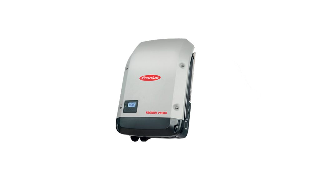 FRONIUS PRIMO SOLAR INVERTER GRID-CONNECTED - Uflex Divisione Energia