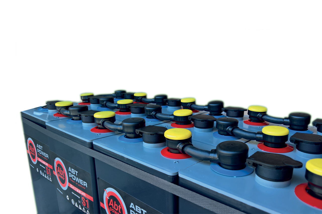 OPEN CELL - PzS BATTERIES