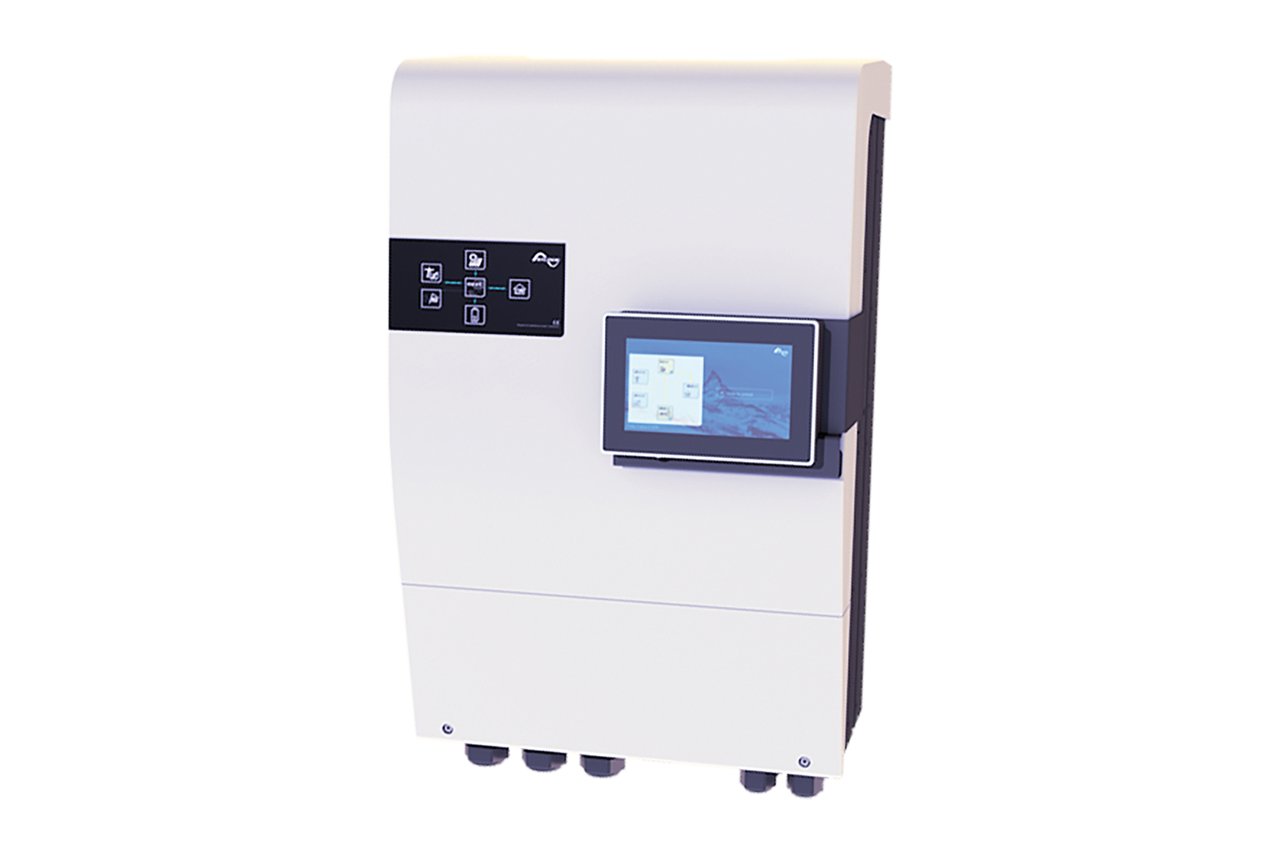 NEXT 3 - Inverter / caricabatterie - Uflex Divisione Energia